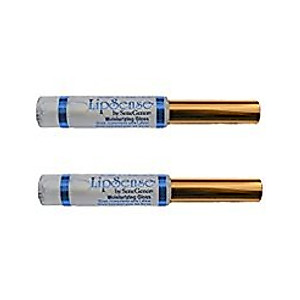 Lipsense by Senegence Set of 2 Matte Gloss