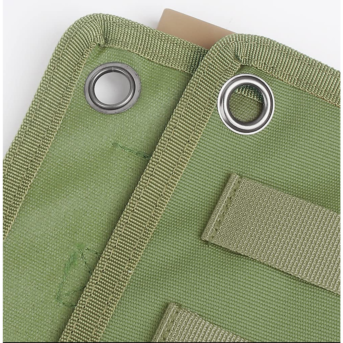 Toplimit 4" x 8" Portable Tactical Shooting Mat, Non-Padded Shooting Mat, Waterproof Non-Slip Roll-up Shooter Range Pad