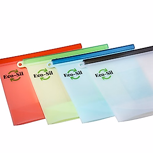 Eco Sil Reusable Food Bag
