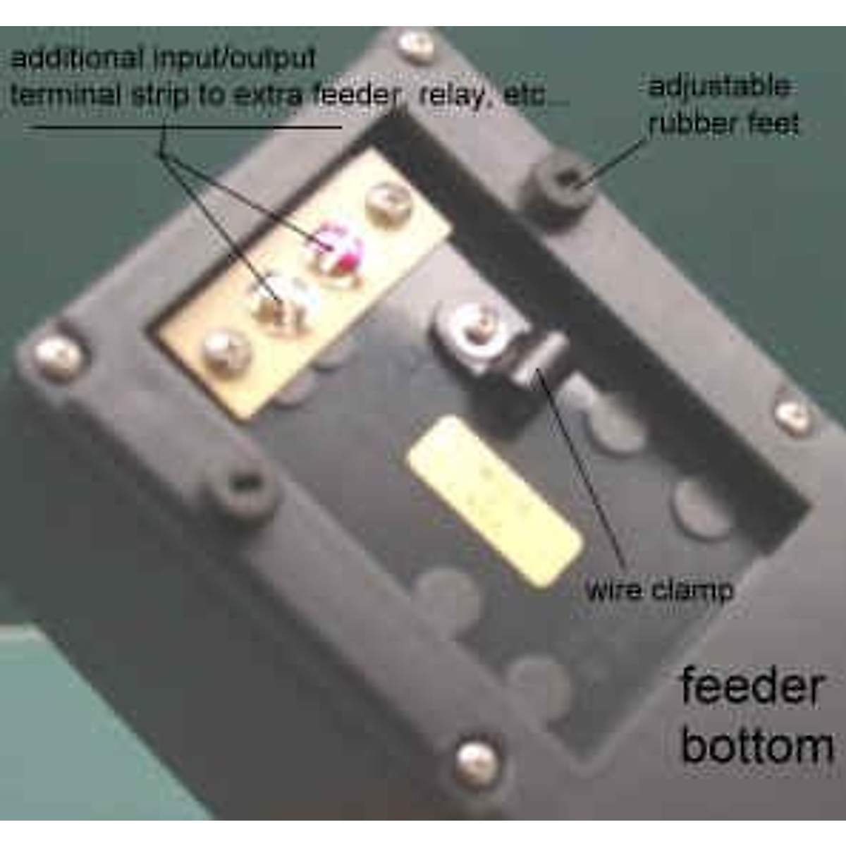 Automatic Cat Feeder, CSF-3 Super Feeder, Digital Timer, Chute Cover, Stand/Bowl--Up to 8 Daily Meals, 4 3/4 Cups Capacity Optionally Expandable