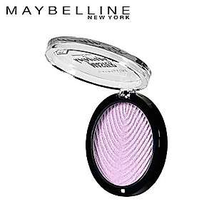 Maybelline New York Facestudio Master Holographic Prismatic Highlighter Makeup, Purple, 0.24 oz.