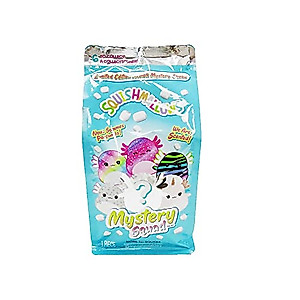 Squishmallow Kellytoy Scented Mystery Squad Bag 5” Plush (Series 2