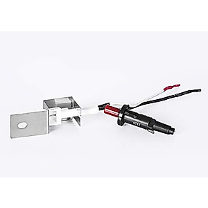 Gas Grill Replacement Ignitor Kit For Weber 80462 Q100 Q200 Gas Grill, Push Button ignitor fire starter