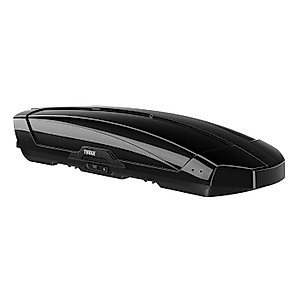 Thule Motion XT Rooftop Cargo Carrier, XXL, Black