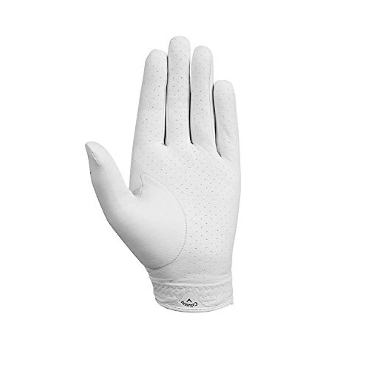 Callaway Dawn Patrol Glove (Left Hand, Medium, Women's) , White