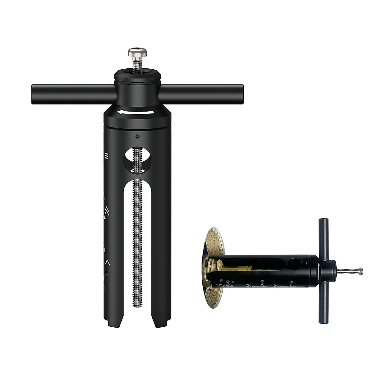 104421U Cartridge Puller Tool Replacement for Moen 1200,1222,1225 Series One-Handle Posi-Temp Pressure Balanced Tub/Shower Faucet Rough-in Valve Core Removal Tool (Upgraded 104421)