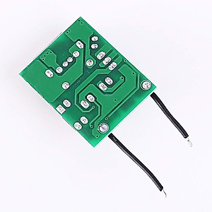 Buck Converter, DC Step Down Module Isolated Power Supply Volt Reducer 12V 24V 36V 48V 72V to 5V 1A Transformer Module Board with USB Port