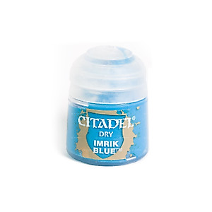 Games Workshop Citadel Dry Paint Imrik Blue