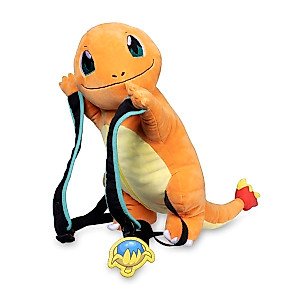 Pokémon Center: Charmander Pokémon Partner Backpack
