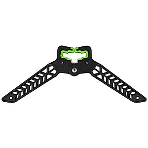 Dead Ringer Bow Feet/Bow Stand, Removable Bipod Stand for Added Stability When Archery Hunting