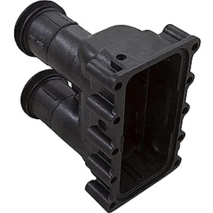 SWITCHDOCTOR Pool Heater Manifold Assembly Kit with O-Rings for Pentair MasterTemp 175, 200, 250, 300, 400 Sta-Rite Max-e-Therm SR200, SR333, SR400 77707-0205 77707-0206 77707-0014