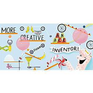 You Are Fantastic! (A Hello!Lucky Book)