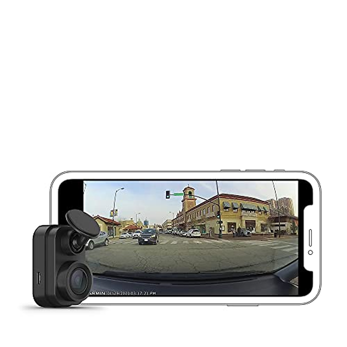 Garmin Dash Cam Mini 2 + Parking Mode Cable