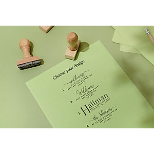 Return Address Stamp, Custom Address Stamp, Self Ink Return Address Stamp, Custom Rubber Stamp, Self Inking Stamp