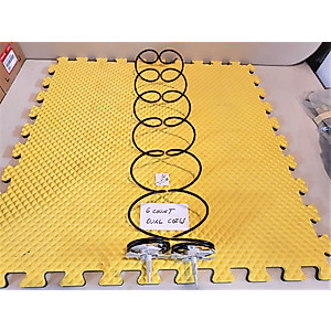 FSI, USI WITTERN & VENDNET SNACK VENDING MACHINE 6 ct. DUAL SOUP COILS
