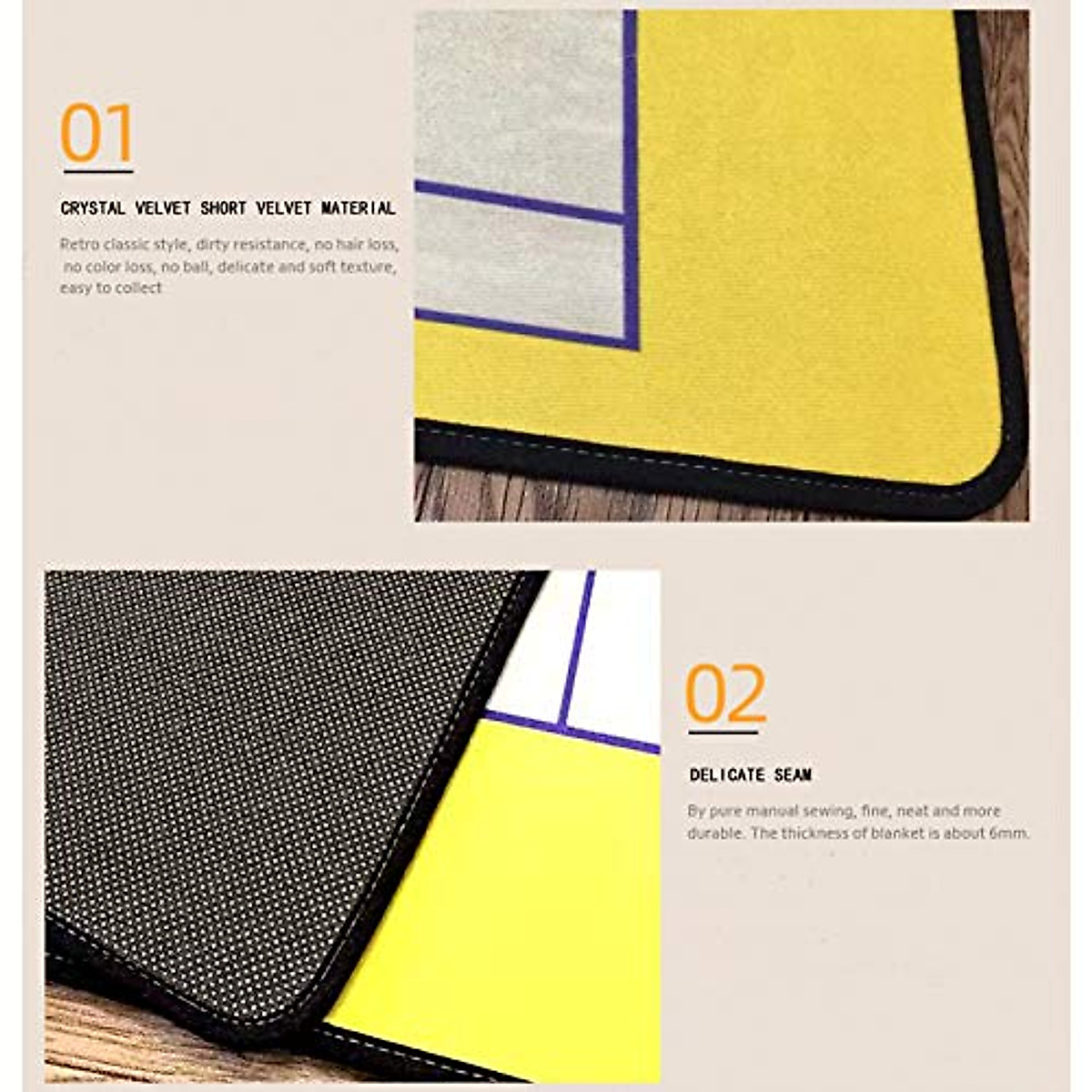 Large Game Area Rugs 3D Gamer Carpet Decor Game Printed Living Room Mat Bedroom Controller Player Boys Gifts Home Non-Slip Crystal Floor Polyester Mat (Game Rugs-1, 63" x39"(160 * 100cm))