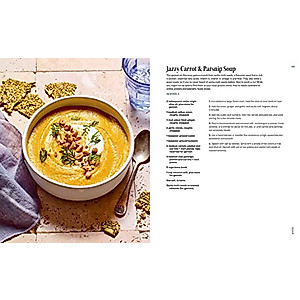 Foodwise: A Fresh Approach to Nutrition with 100 Delicious Recipes: A Cookbook