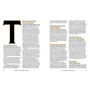 The New Craft of the Cocktail: Everything You Need to Know to Think Like a Master Mixologist, with 500 Recipes