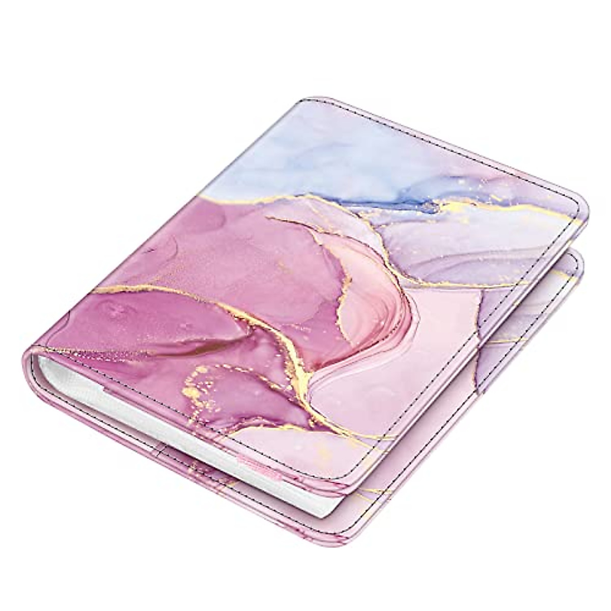 Fintie Mini Photo Album for 3-Inch Film - 104 Pockets Album for Fujifilm Instax Mini 12/EVO/11/40 Instant Camera & Mini Link 2 Printer