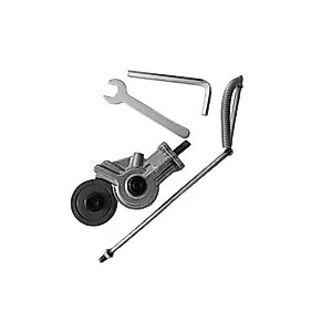 Metal Drill Bit Attachment New 2022 Electric Drill Scissors Electric Drill Cutter Attachment Electric Drill Cutter Secure And Durable Metal Cutting (Metal) Drill Bit Attachment (Silver, One Size)