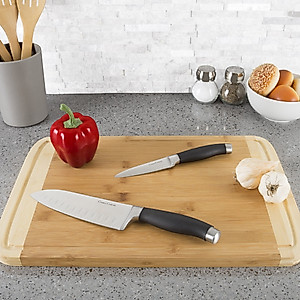 Classic Cuisine Knife Set, Normal, Stainless Steel