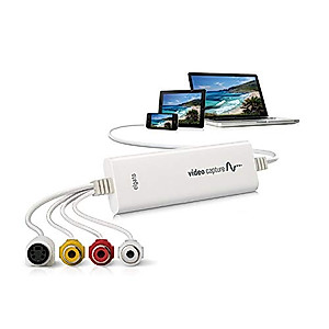 ELG Video Capture Mac/Win