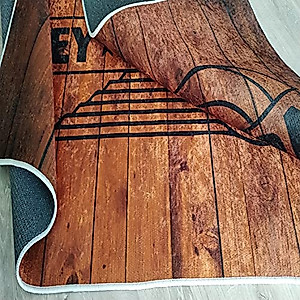 Scarface Rug, Scarface Carpet, Legends Rug, Famous Rug, Movie Star Rug, Custom Rug, Home Decor Rug, Popular Rug, Themed Rug,Art Decor Carpet e284 (4.6x6.56 feet - 140x200 cm)