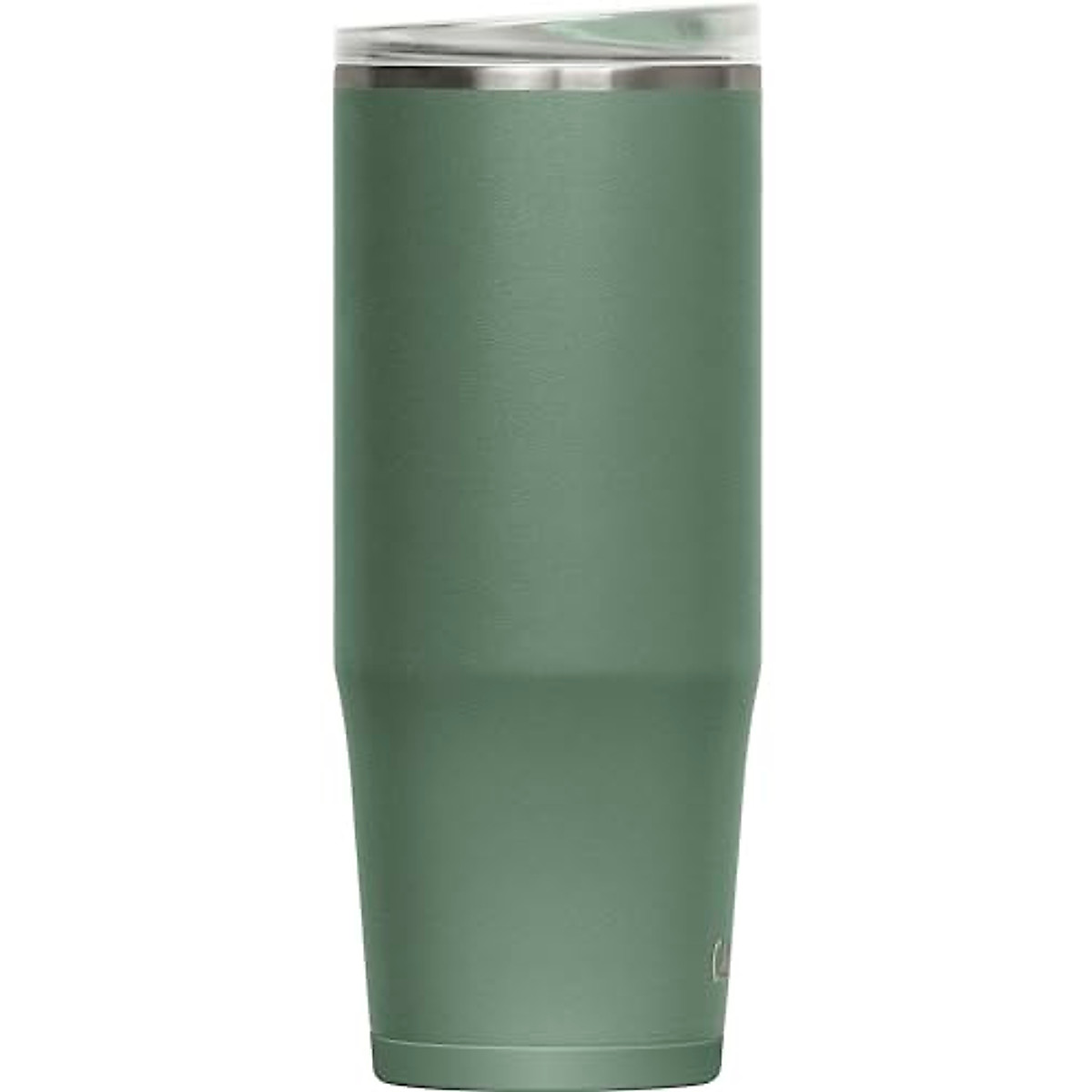 CamelBak Thrive Leak-Proof 32 oz Mug, Insulated Stainless Steel - For travel, coffee, tea, hot beverages - Spill Proof Cup-holder Compatible, Moss