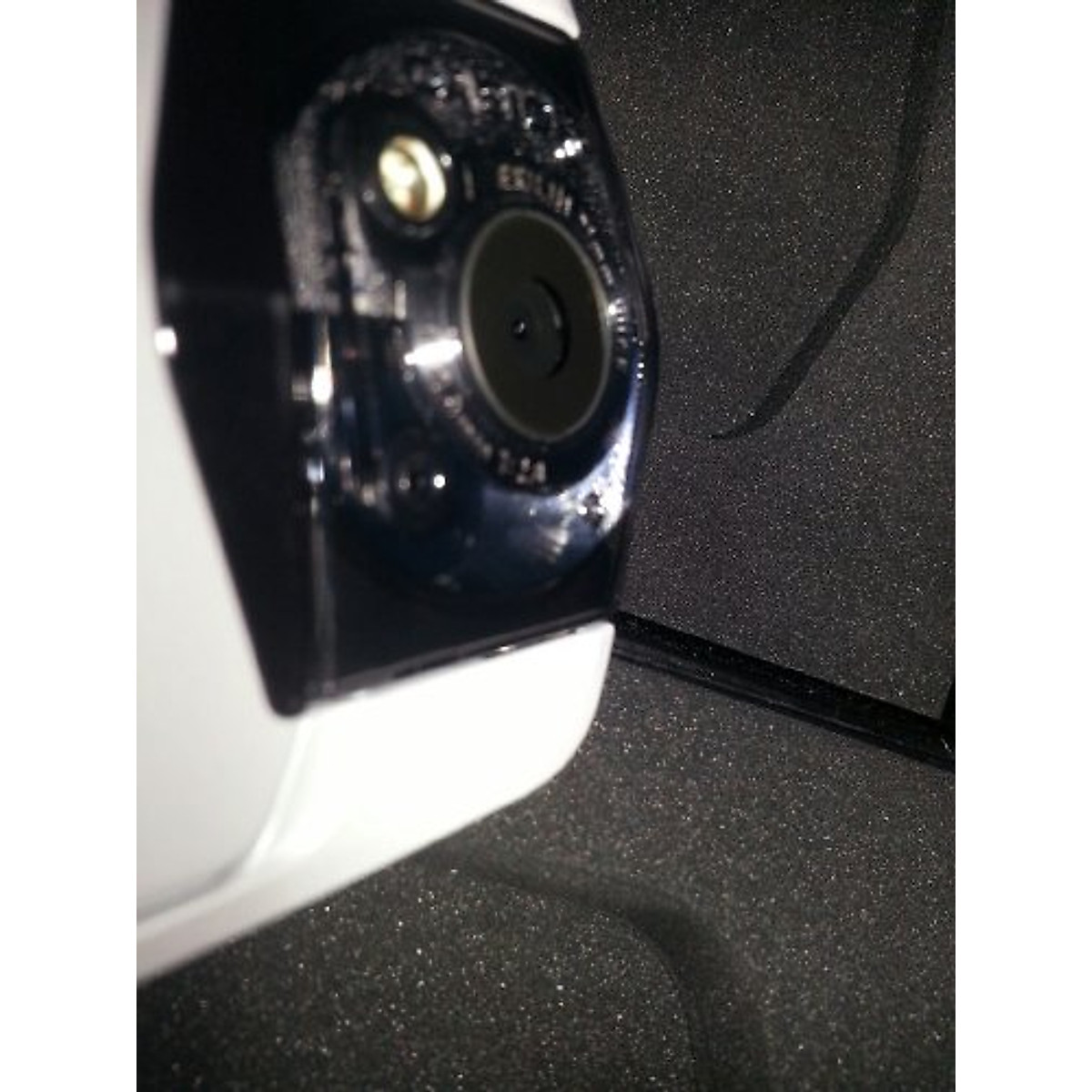 Casio TRYX Digital Camera with Full 1080p HD Video Capture and 3-Inch Touch Screen LCD (White)