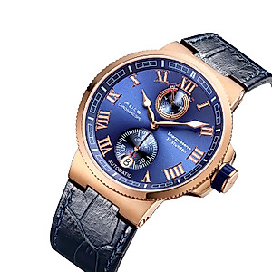 FEICE Automatic Watch Mens Mechanical Watches Analog Waterproof Wrist Watch Sapphire Sport Swimming Casual Dress Watches for Men -FM1405