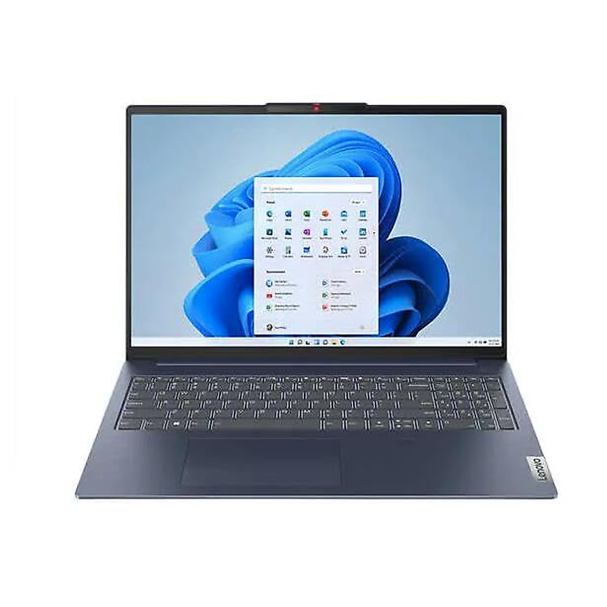 Lenovo 2023 IdeaPad Slim 5i 16" WUXGA IPS Touch Laptop 13th Intel 10-Core i7-1355U 16GB LPDDR5 512GB NVMe SSD Iris Xe Graphics HDMI WiFi AX USB-C w/DP Fingerprint Backlit KB Windows 10 Pro w/RE USB