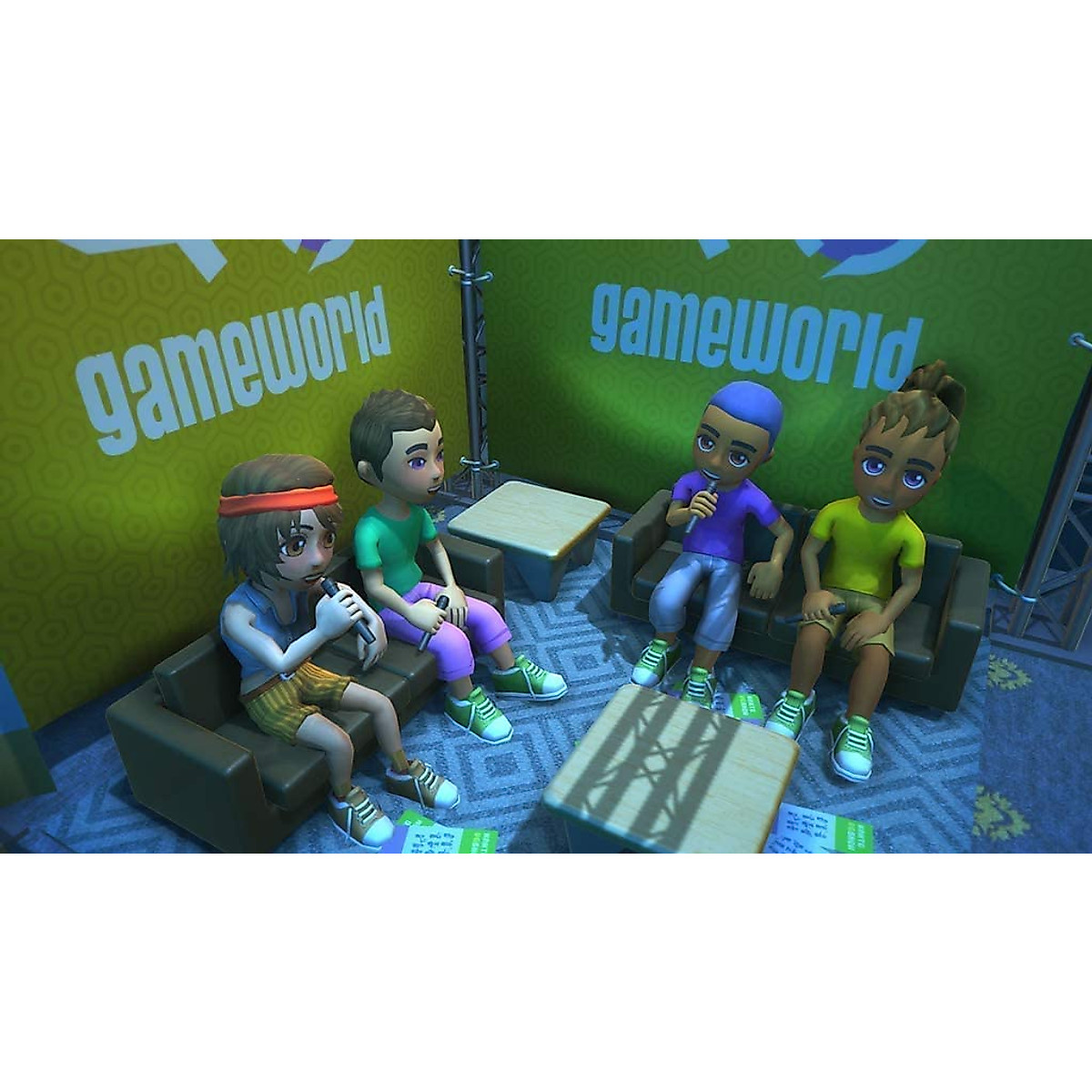 Youtubers Life OMG! (PS4)