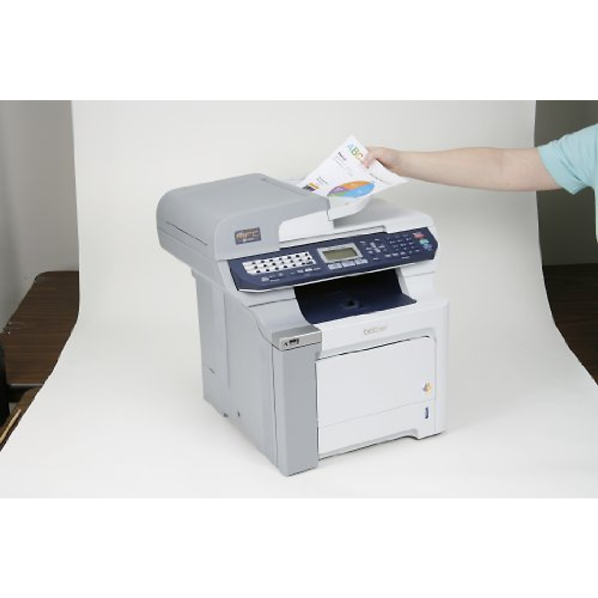 Brother MFC-9840CDW Laser Multifunction Center