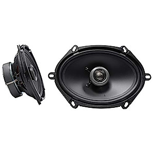 MB Quart (4) FKB168 6x8 200 Watt Car Stereo Coaxial Speakers