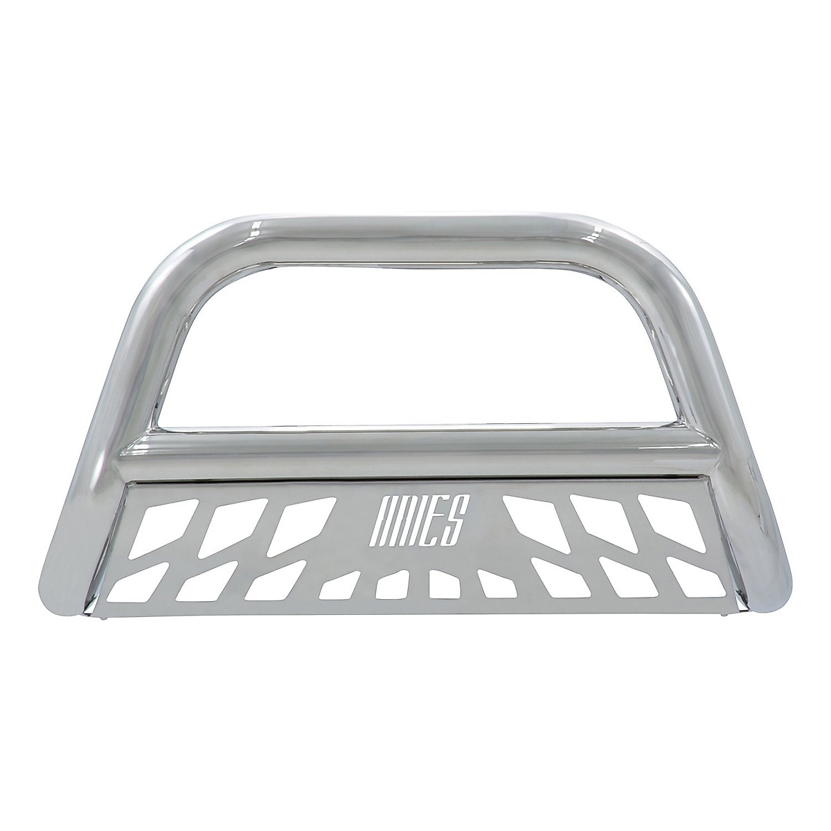 ARIES 35-3011 2-1/2-Inch Polished Stainless Steel Bull Bar, Select Ford Ranger