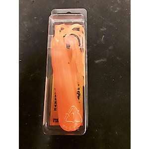 Kodiak 6" Tube Jig WH/RE 0.5oz