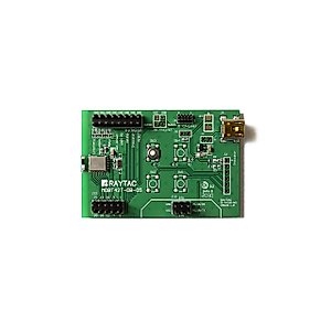MDBT42T-DB Nordic nRF52805 Module Demo Board Dev Kit 10 GPIO Bluetooth Module BT5.2 FCC IC CE Telec KC SRRC (Chip Antenna)