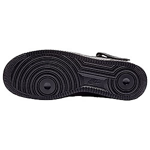 Nike Air Force 1 Mid '07 Men's Shoes Size- 13 Black/Black