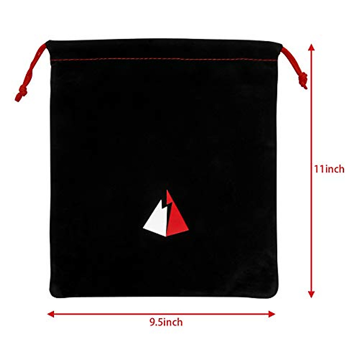 TXEsign Universal Headphone Protection Pouch Bag 11 x 9.25 in (Large)