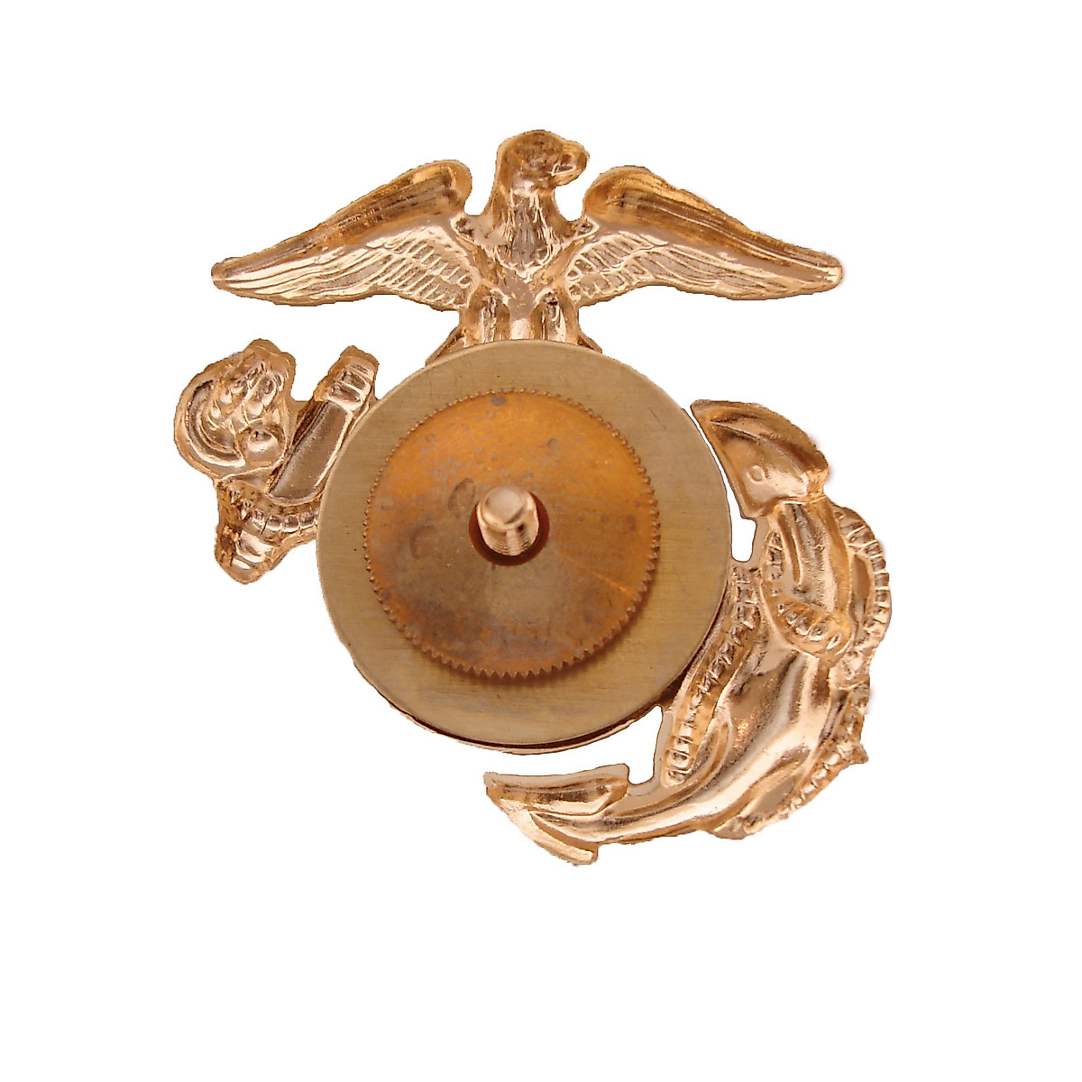 U.S. Marine Corps Eagle Globe & Anchor Pin