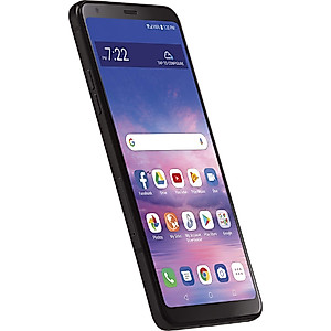 Straight Talk LG Stylo 5 Smartphone 4G LTE