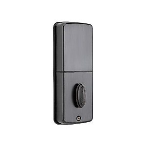 LockState OE-550DB-683 Residential WiFi Deadbolt in Tuscany Bronze