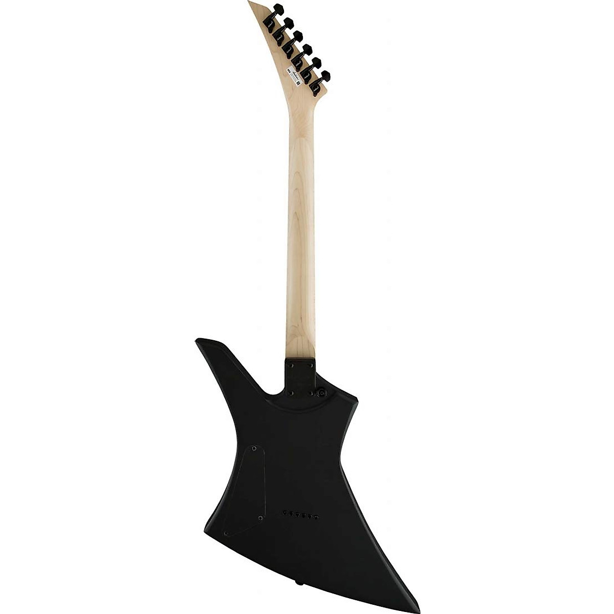 Jackson Guitars JS Series Kelly JS32T 6-String Electric Guitar with Amaranth Fingerboard (Right-Handed, Satin Black)