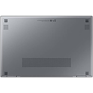 Samsung Electronics Galaxy Chromebook 2, 13.3” Intel Core i3-Processor, 128GB, 8GB RAM, Mercury Grey (2021 Model) - XE530QDA-KB1US