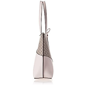 Karl Lagerfeld Paris womens Chantelle TOTE, Petal Chantelle, One Size US