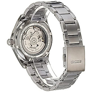 Seiko Men's Japanese Mechanical Automatic Watch