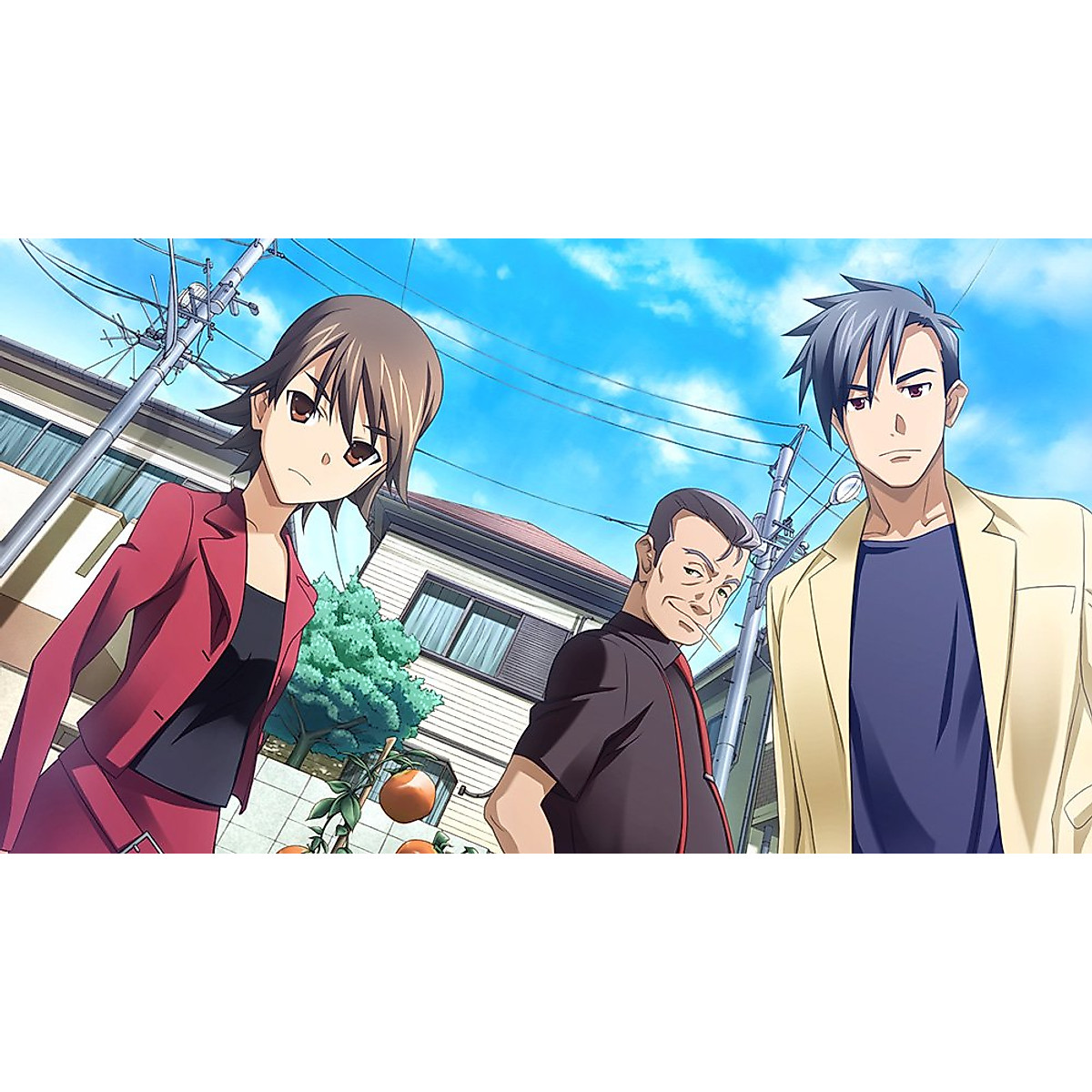 Nintendo Switch When They Cry Higurashi no Naku Koro ni Hou Limited (Non-US Version)