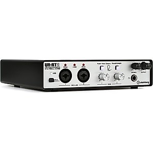 Steinberg UR-RT2 Interface with Rupert Neve Designs Transformers