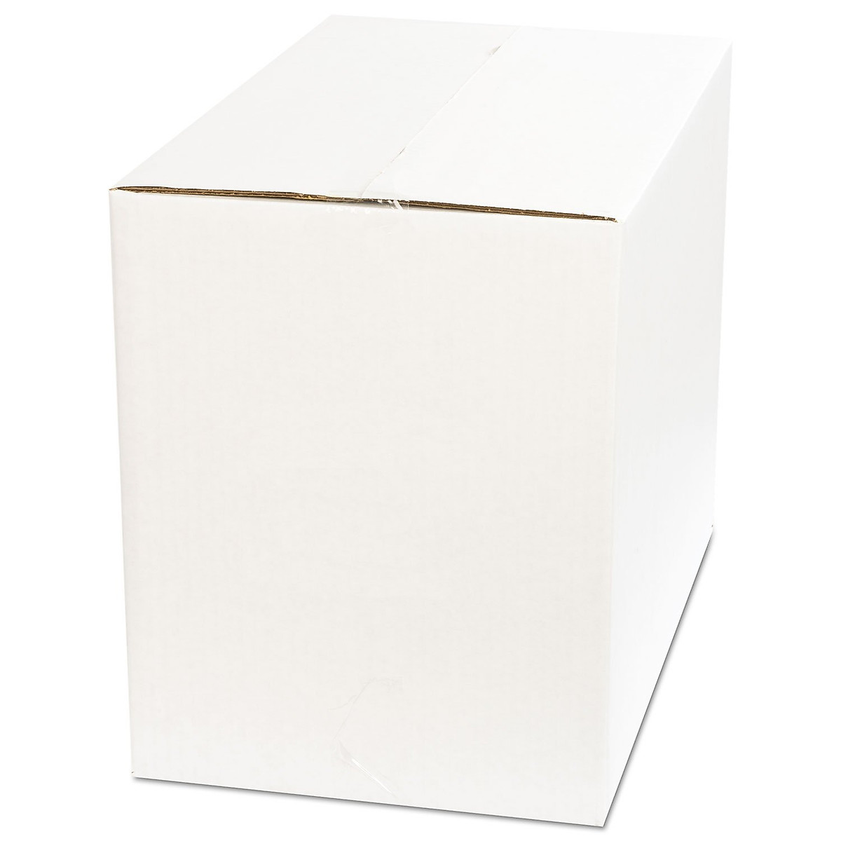 Boardwalk BWK224CCT 24 oz. Cotton Premium Cut-End Wet Mop Heads - White (12/Carton)