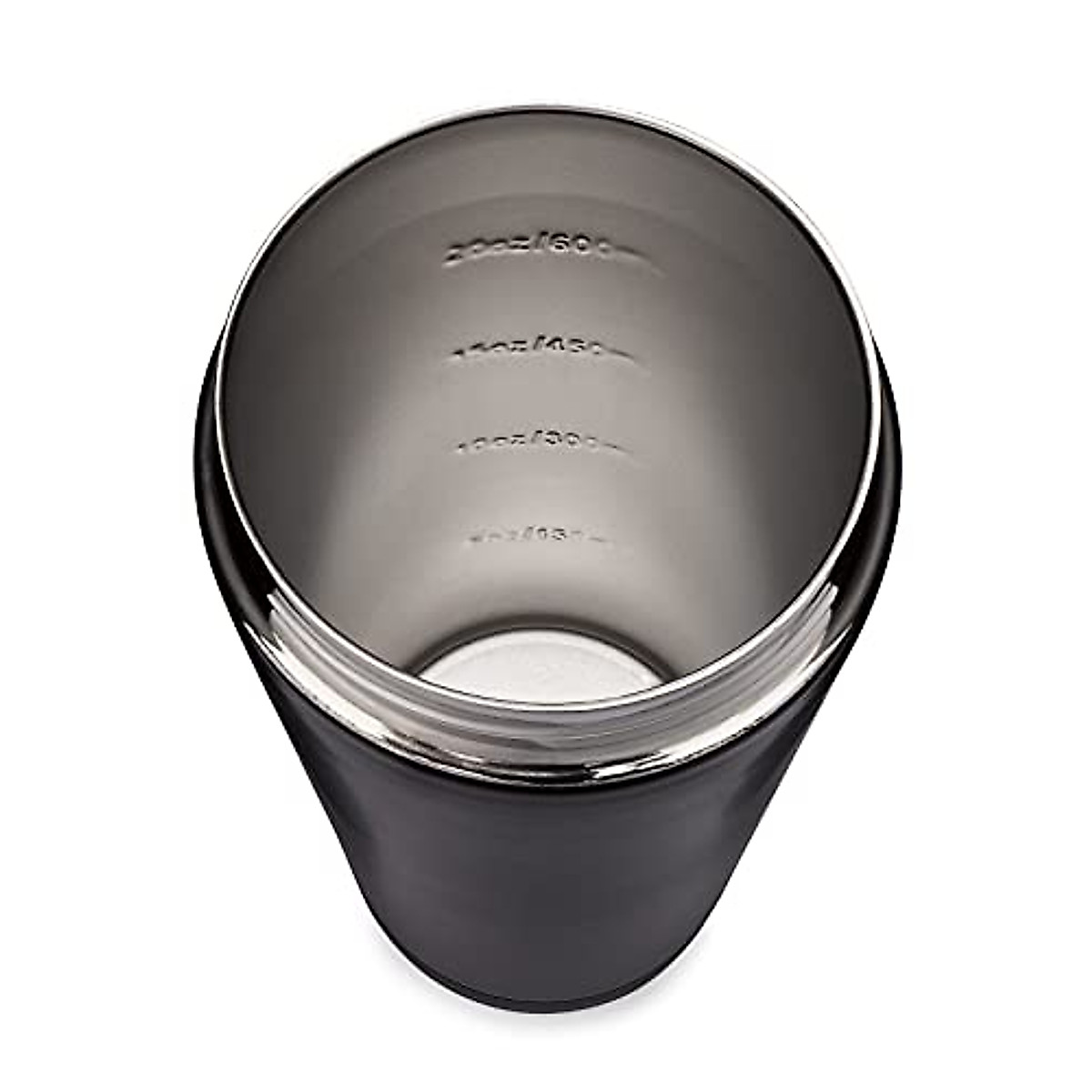 Hydra Cup - [3 PACK Insulated Stainless Steel Shaker Bottle with Barbell Blender Wire Whisk, Double Walled Vacuum Protein Mixes Shaker Cup, Keep Hot & Cold (3)